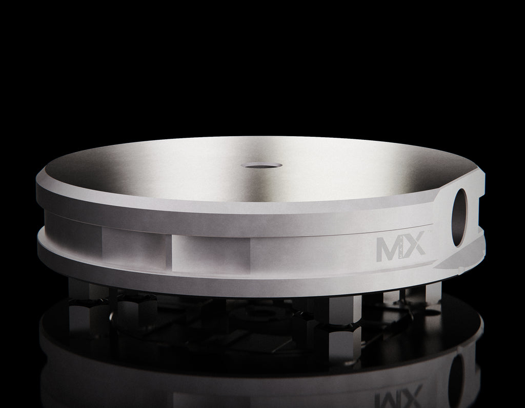 Maxx-ER (Erowa) Pallet G 148MM ER-115379 Blank Premium SS Pallet