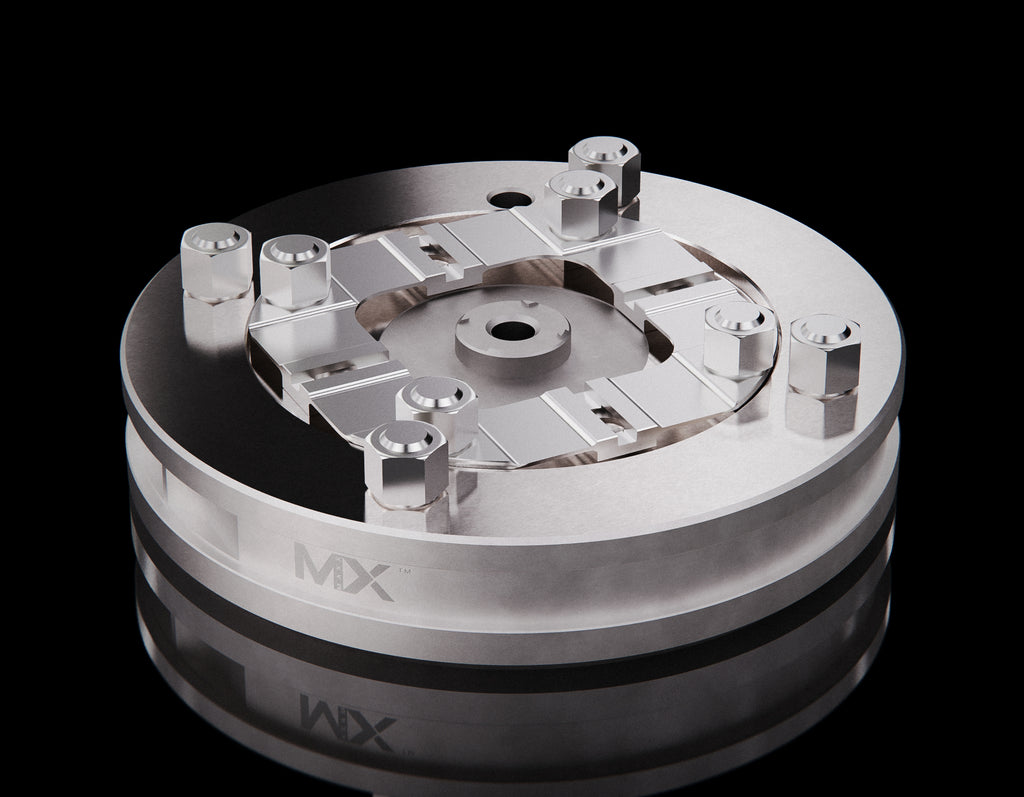 Maxx-ER (Erowa) Pallet G 148MM ER-115379 Blank Premium SS Pallet